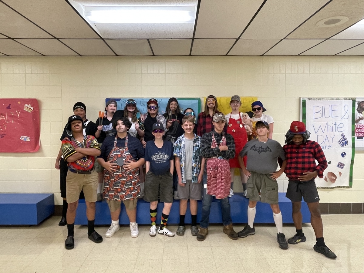 Home - Grimmer Middle School